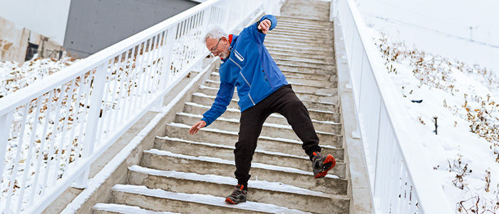 Stay on Your Feet This Winter: Slip and Fall Precautions You Need to ...